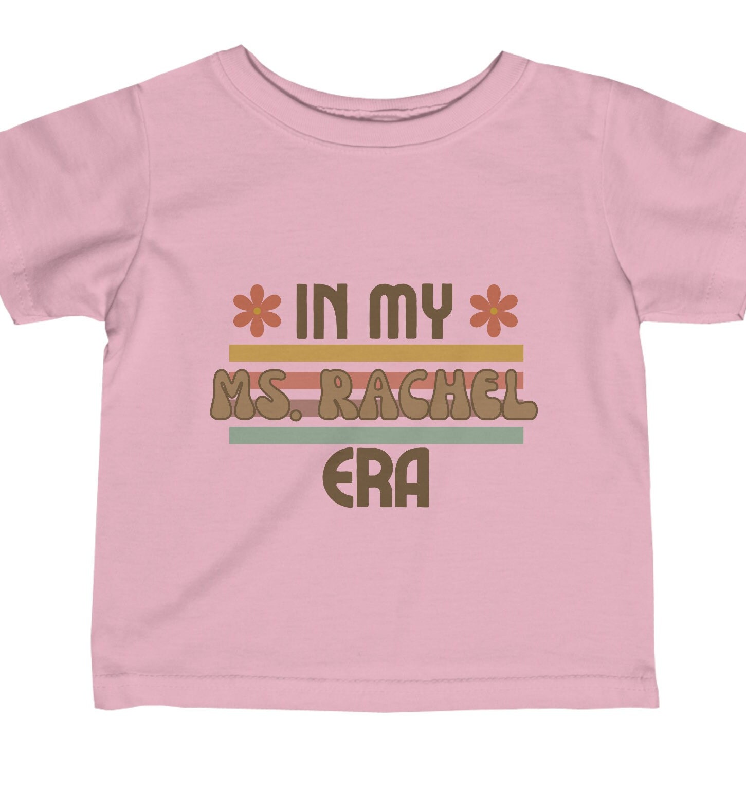 In My Ms. Rachel Era, Ms. Rachel Tee, Miss Rachel Tshirt, in My Era ...