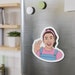 Ms Rachel Die-cut Magnet - Etsy