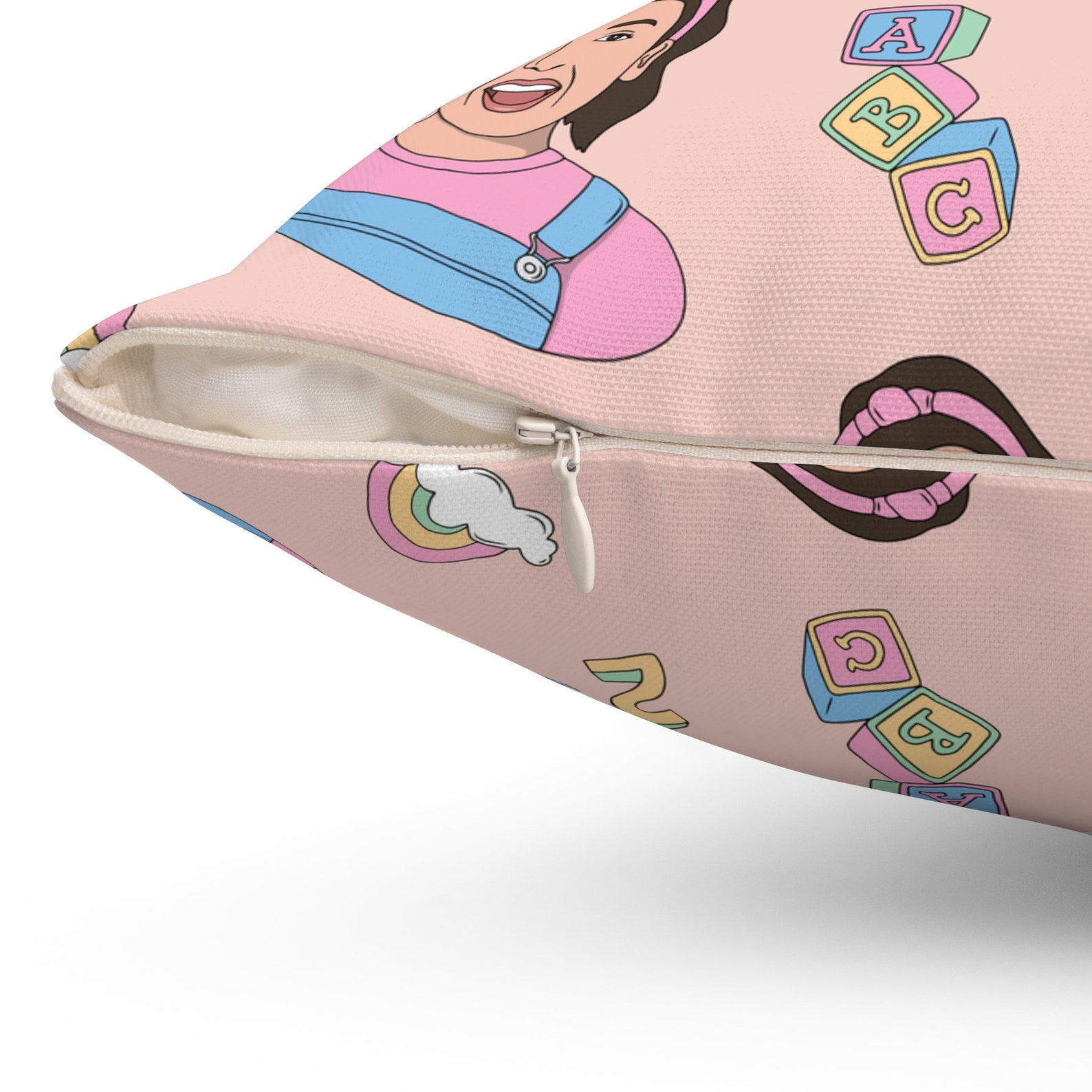 Ms. Rachel Pillow, Kids Pillow, Ms. Rachel Bday, Miss Rachel Gift - Etsy