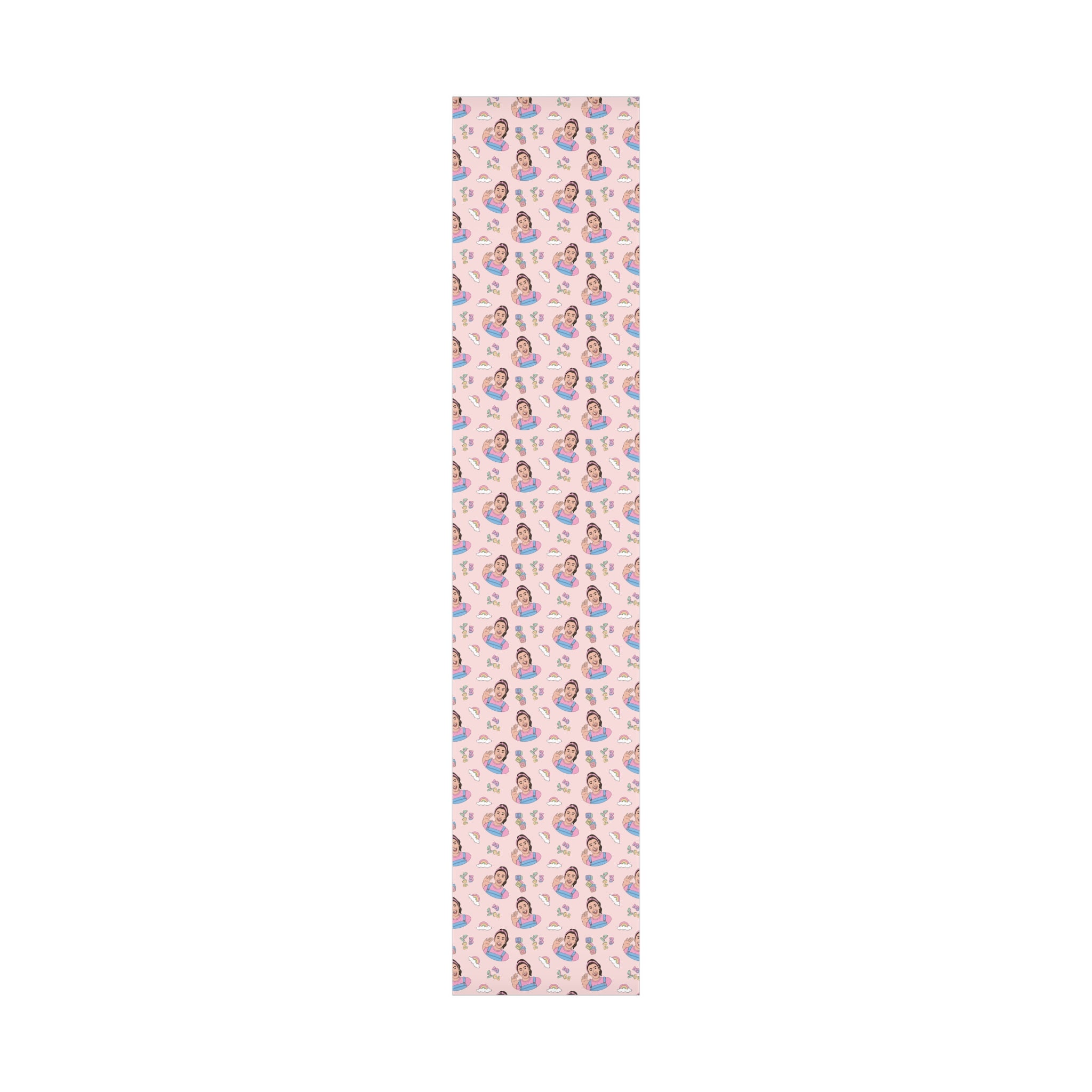 Ms Rachel Gift Wrap, Ms Rachel Wrapping Paper, Ms Rachel Birthday, Kids ...