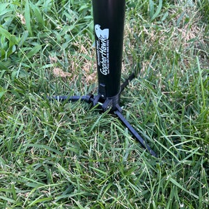 Gopher Hawk Gopher & Mole Trap Stand for Shallow Holes Stand Only ...