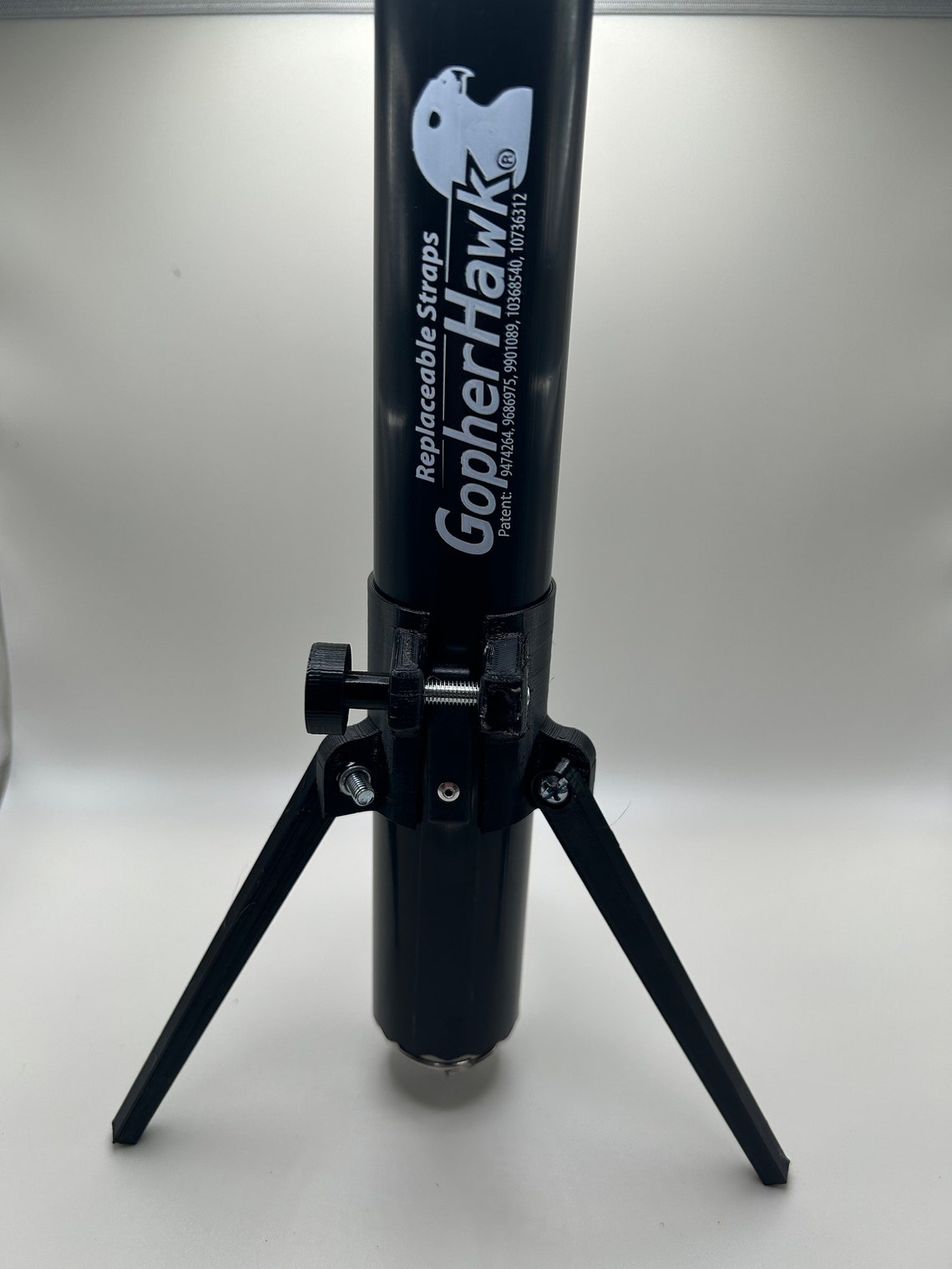 Gopher Hawk Gopher & Mole Trap Stand for Shallow Holes Stand Only ...