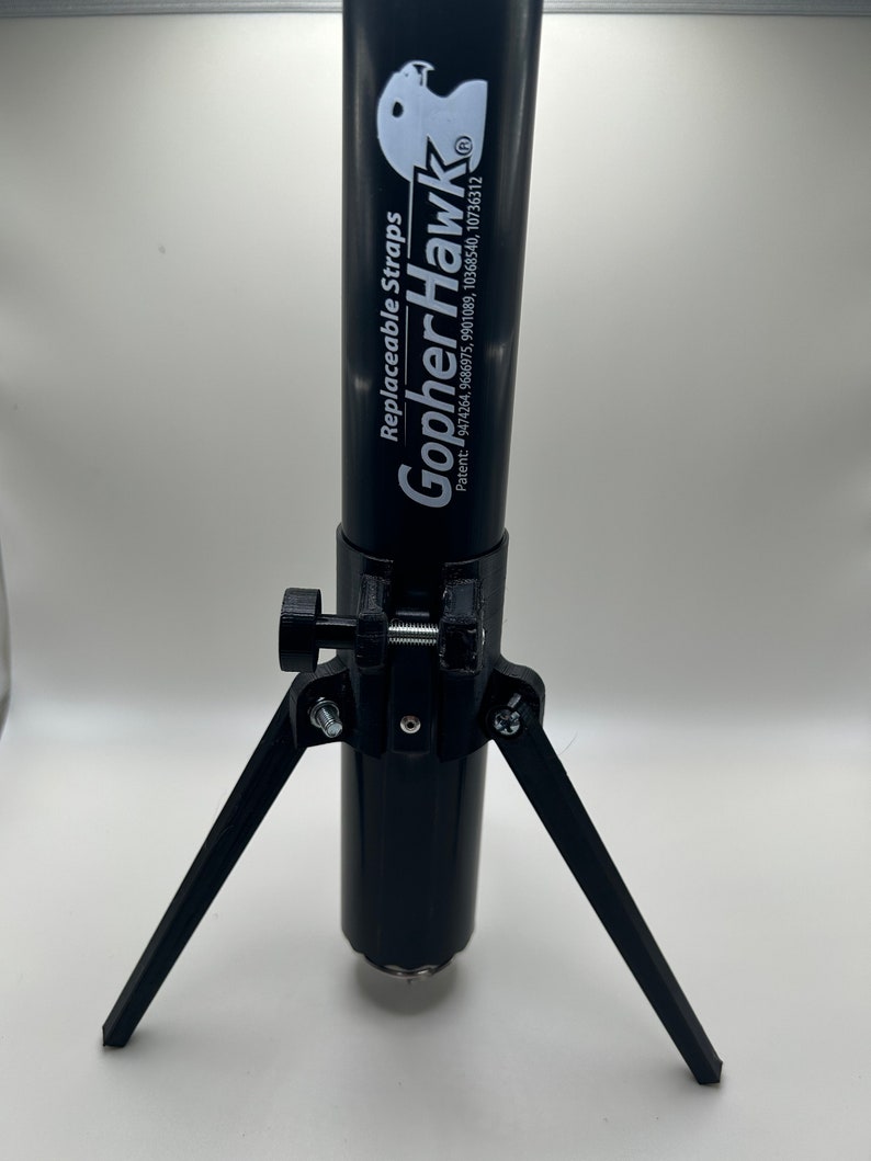 Gopher Hawk Gopher & Mole Trap Stand for Shallow Holes Stand Only ...