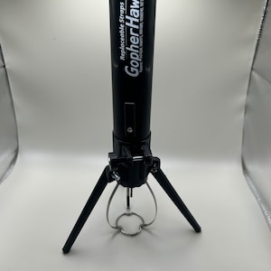 Gopher Hawk Gopher & Mole Trap Stand for Shallow Holes Stand Only ...