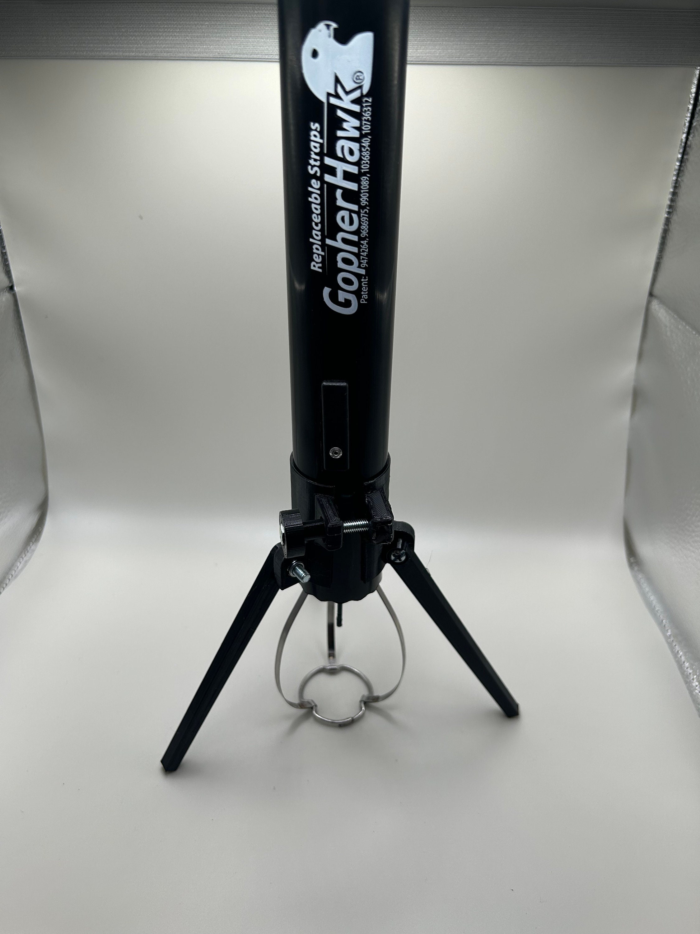 Gopher Hawk Gopher & Mole Trap Stand for Shallow Holes Stand Only ***TRAP NOT INCLUDED*** - Etsy