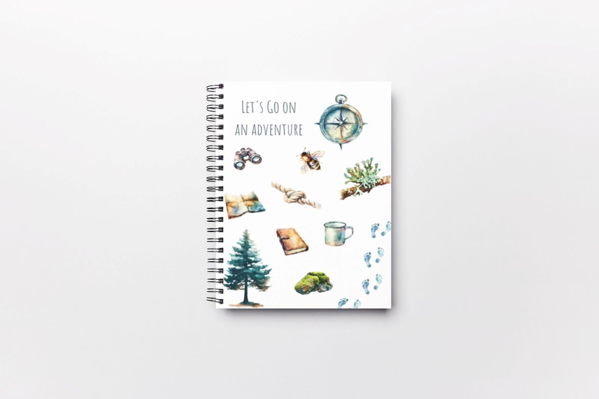 Nature Journal Printable / Printable Adventure Log for Kids / - Etsy