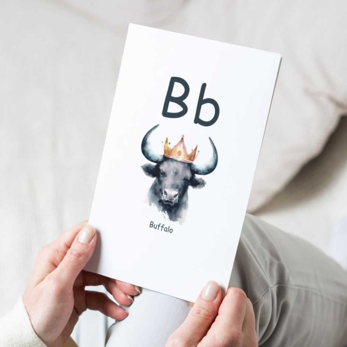 Printable Alphabet Cards / Animal Alphabet Cards / Printable - Etsy