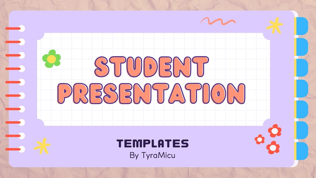 Canva Education Powerpoint Presentation Templates, Course Creator ...