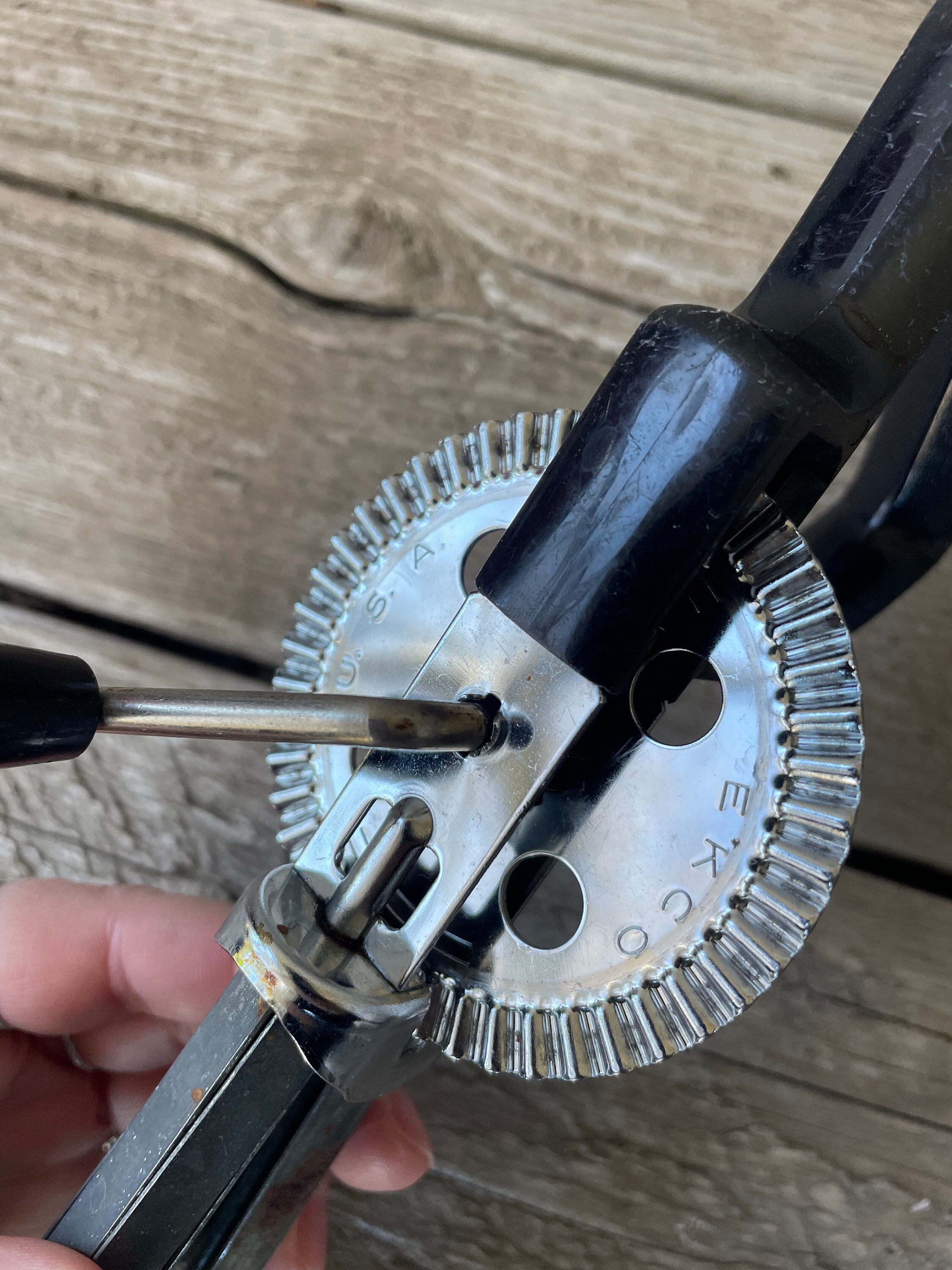 1950s Vintage Hand Mixer - Etsy