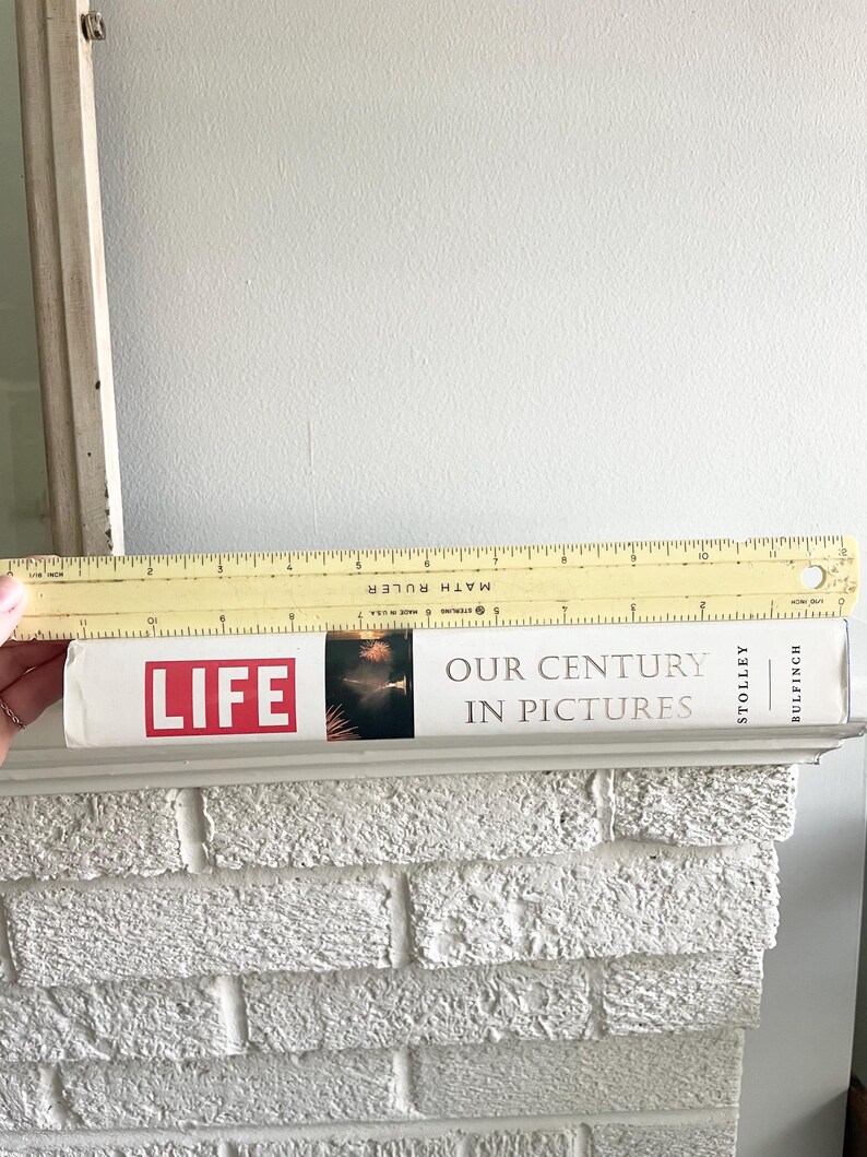 1994-1999 Vintage 100 Years of LIFE Coffee Table Book - Etsy