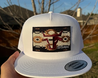 El Compa Hat / Mexican Hat / Personalized Hat / Ranch Hat / Mens Hat ...