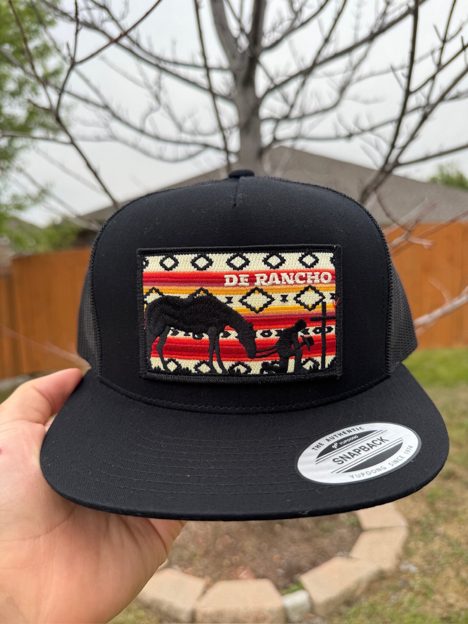 El Compa Hat / Mexican Hat / Personalized Hat / Ranch Hat / Mens Hat ...