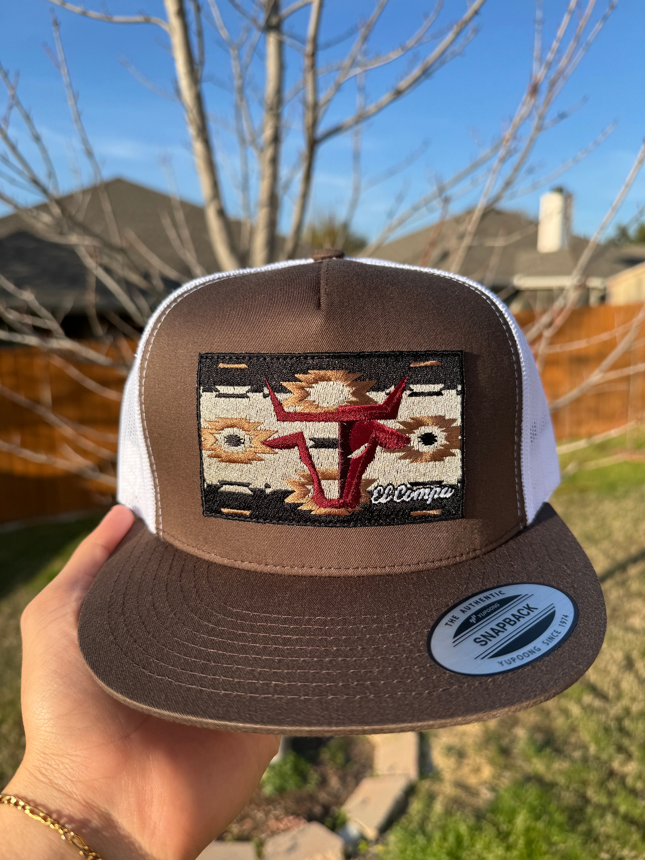 El Compa Hat / Mexican Hat / Personalized Hat / Ranch Hat / Mens Hat ...