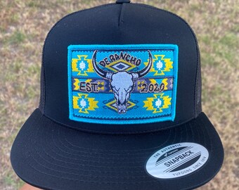 Peso Pluma Hat customizable - Etsy