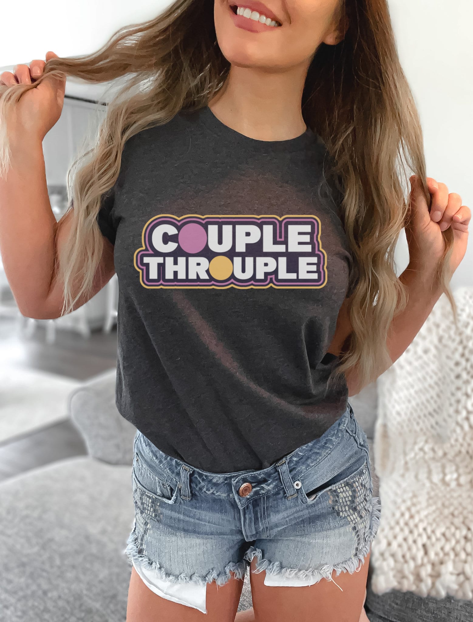 Couple Throuple Relationship, My Wife Likes to Watch, Cuckold ...