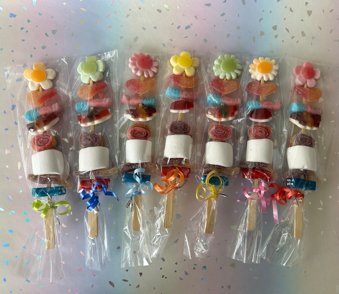 Sweet Kebabs - Etsy UK