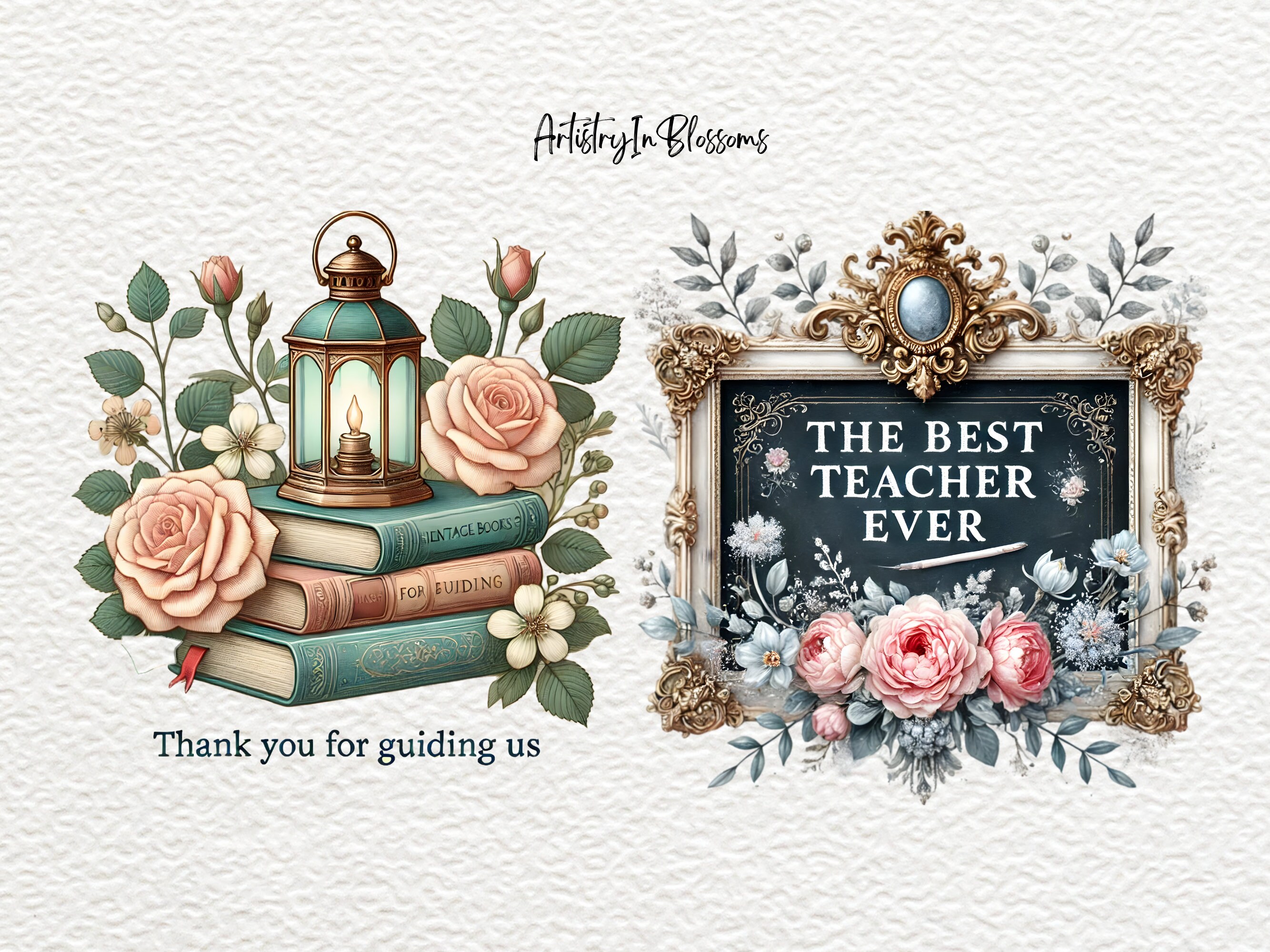 Teacher Appreciation Clipart, Teacher Clipart, Back to School Clipart ...