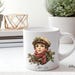 Watercolor Christmas Carol Clipart Set | Charles Dickens Christmas Art ...