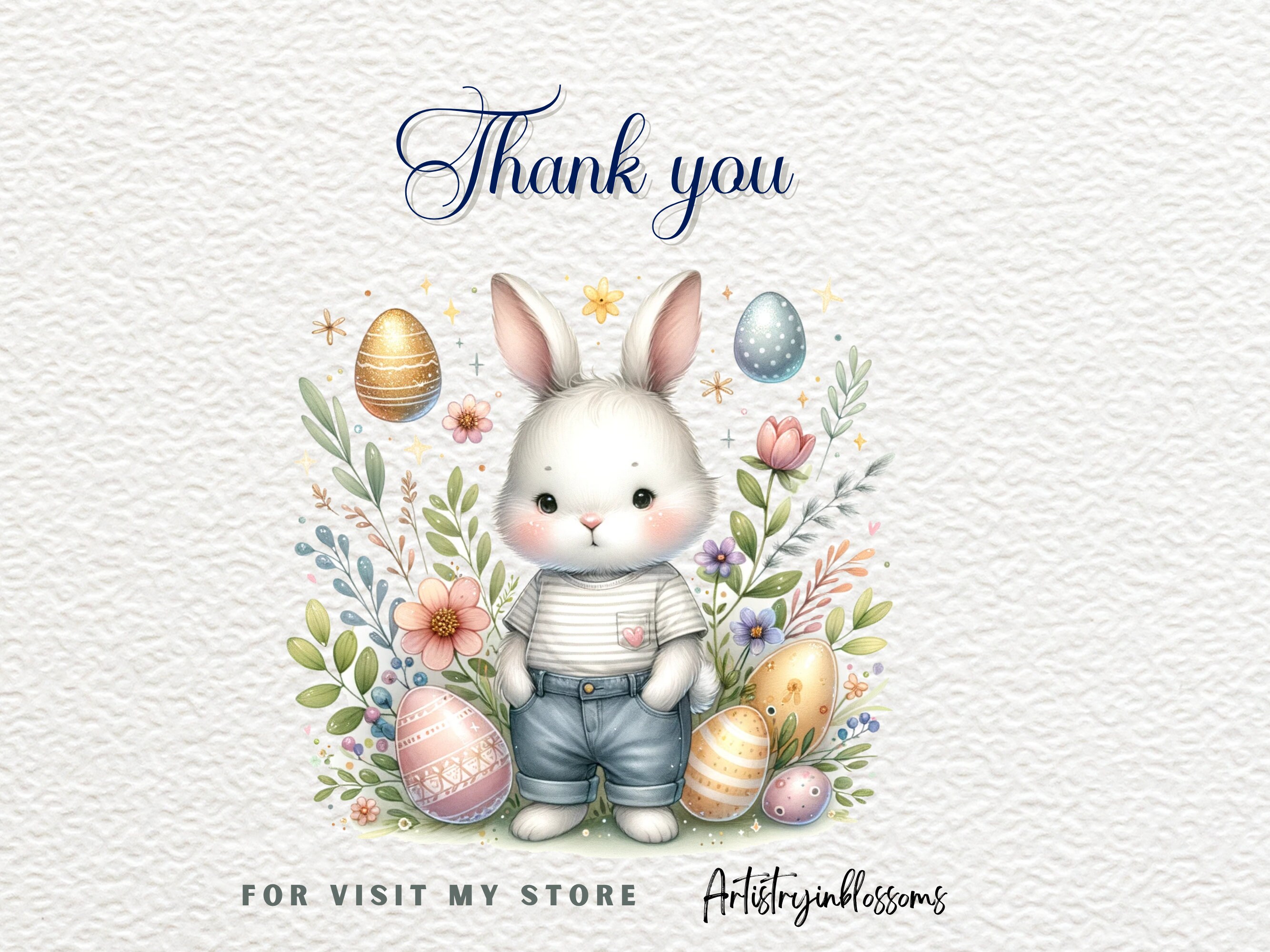 Easter Bunny Clipart Easter Chicks Clipart Easter Clip Art Easter Eggs ...