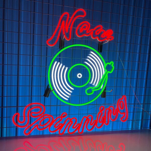 Led Sign Retro - Etsy