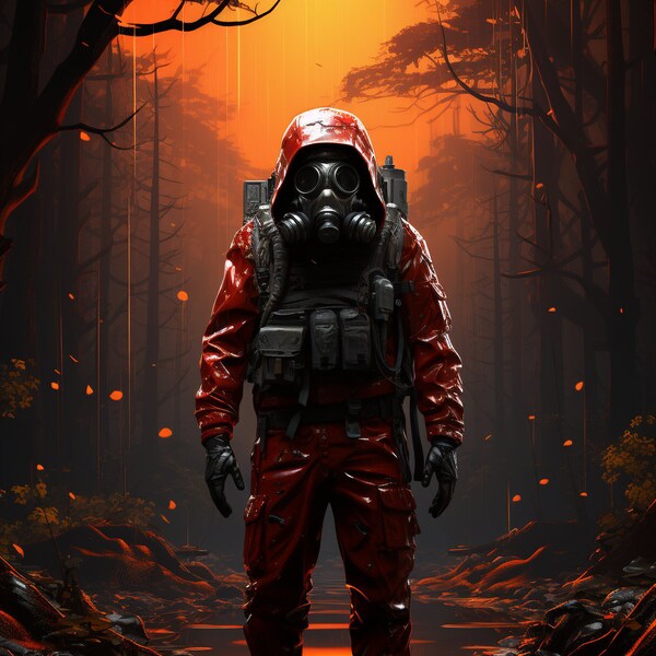 Post Apocalyptic Art - Etsy