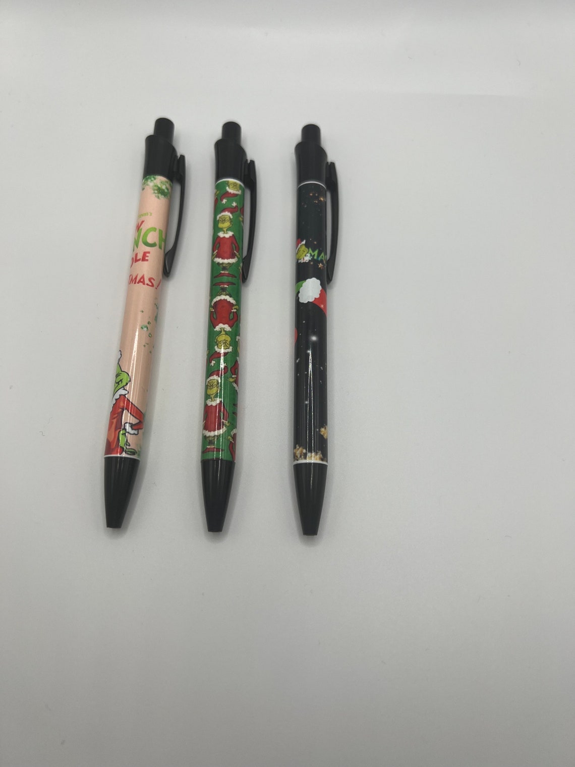 Holiday Pens xmas - Etsy