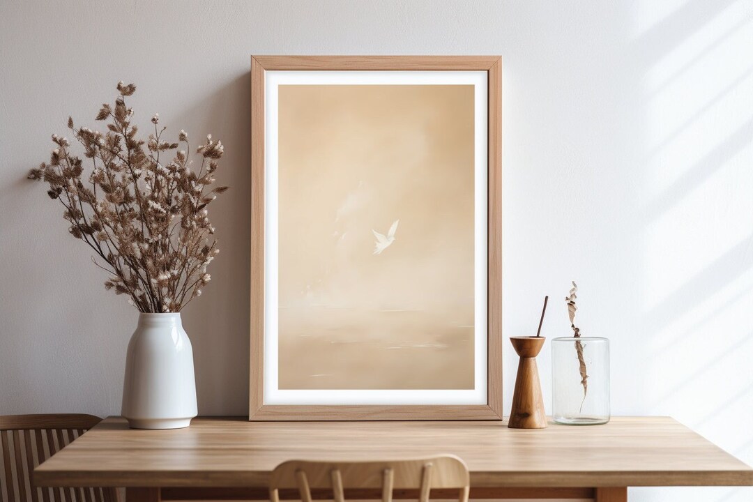 Pentecost, Angel Holy Spirit, Tomb Empty, Digital Miracle Home, Framed ...