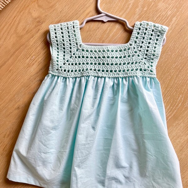 Crochet Bodice - Etsy