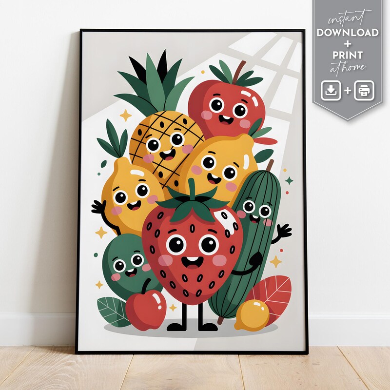 Kawaii Kitchen - Etsy