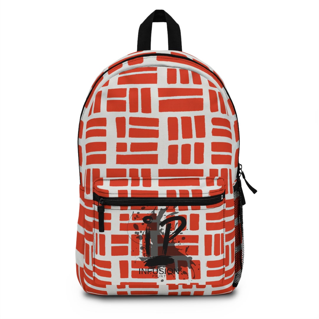 Maximus Pollock male Backpack - Etsy