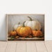 Halloween Autumn Decor Thanksgiving Print Vintage Autumn - Etsy