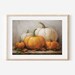 Halloween Autumn Decor Thanksgiving Print Vintage Autumn - Etsy