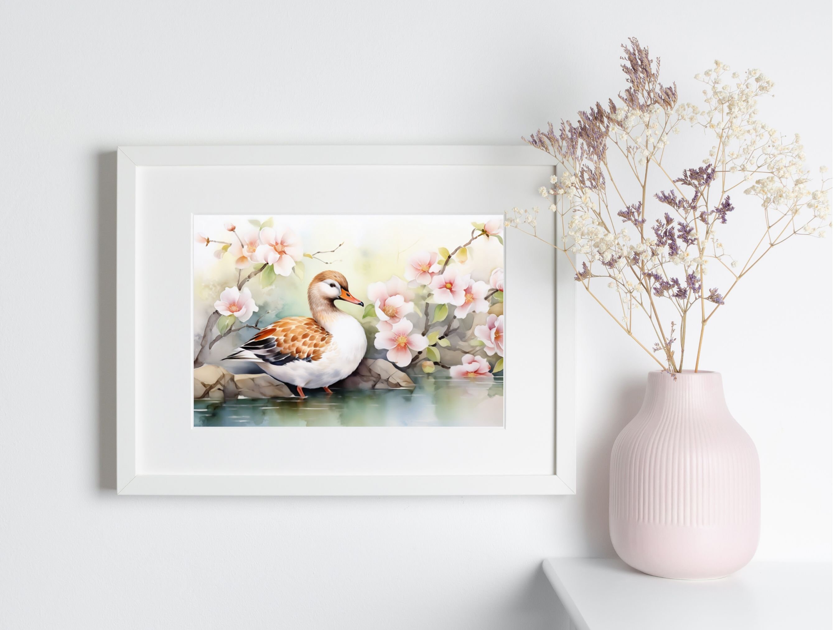 Pato Feng Shui Símbolo Amor Matrimonio patos mandarines fengshui ...