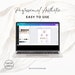 Editable Brand Board Kit Two Style Boards for Logo, Colour Palette ...