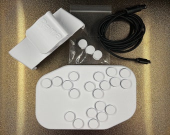 Rana Tadpole Boxx/rectangle Controller for Smash/platform Games - Etsy