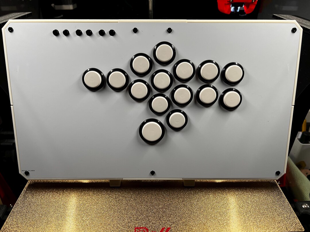 SLTE Leverless Controller | Powered by GP2040-CE - Etsy