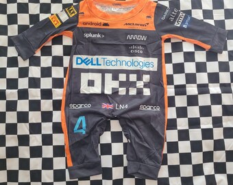 Ferrari F1 Baby Racing Overalls. Featuring Charles Leclerc - Etsy