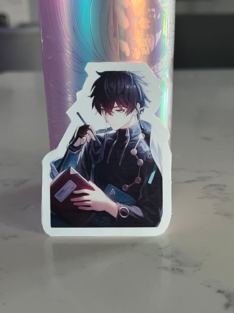 Dan Heng - Anime Sticker - Etsy