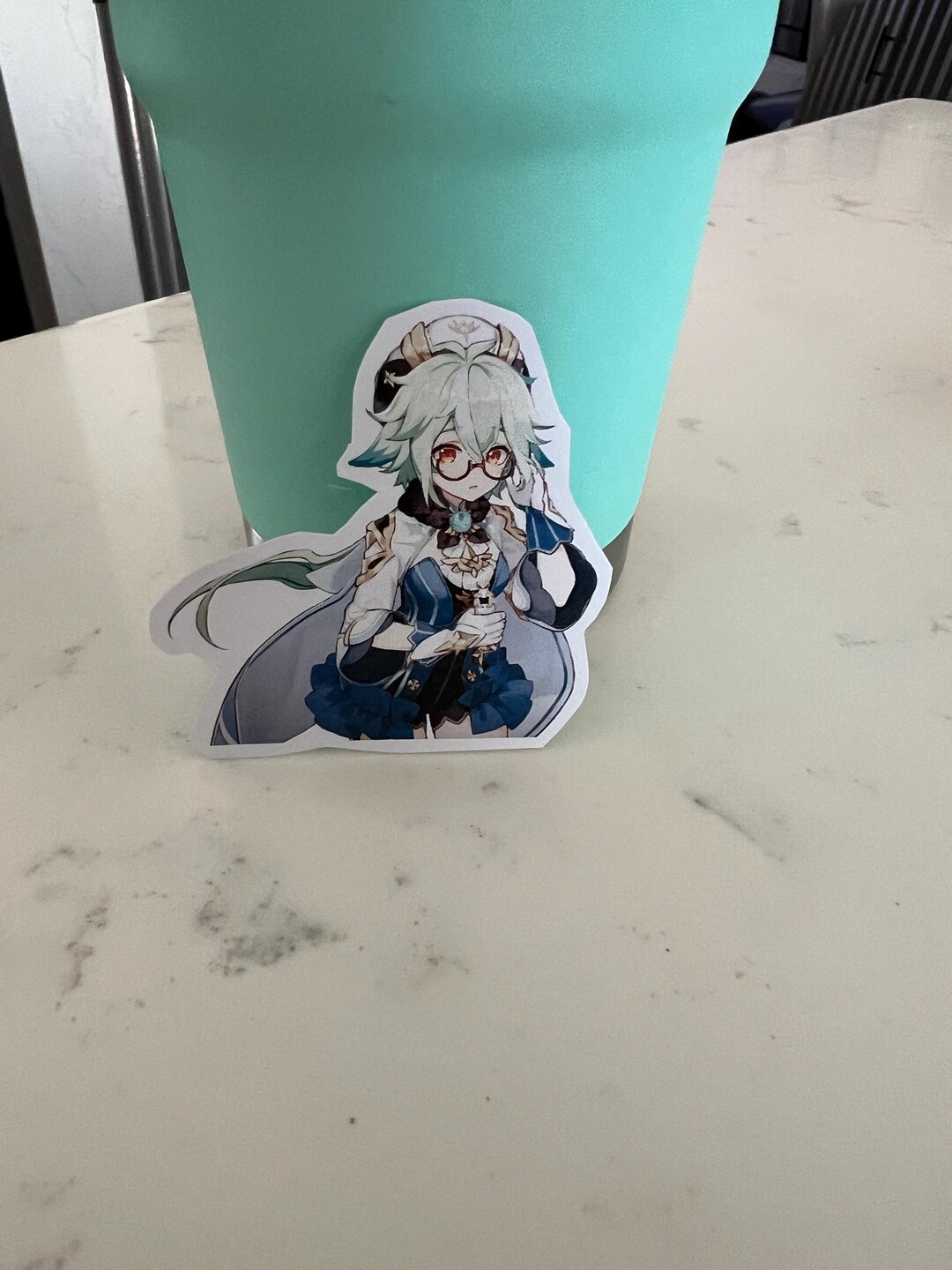 Sucrose Anime Sticker - Etsy