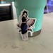 Shinobu Kocho - Anime Sticker - Etsy