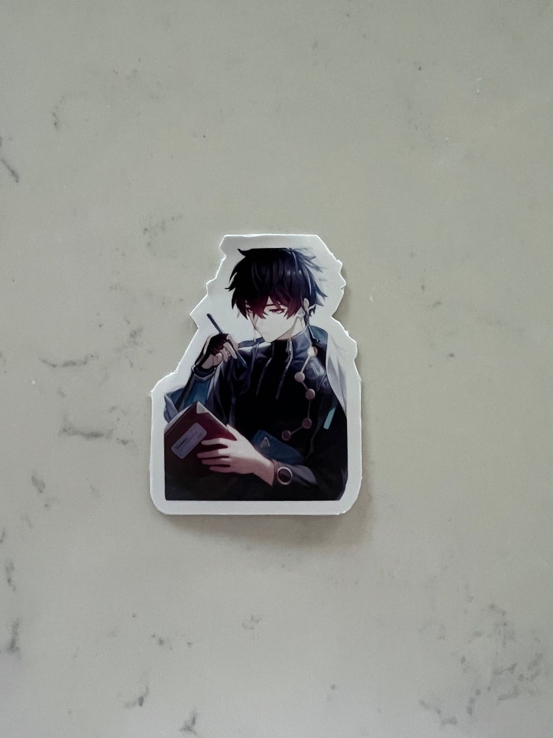 Dan Heng - Anime Sticker - Etsy