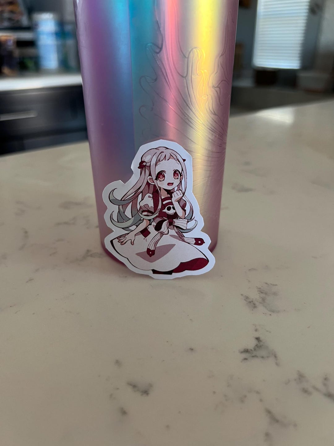 Yashiro Nene - Anime Sticker - Etsy