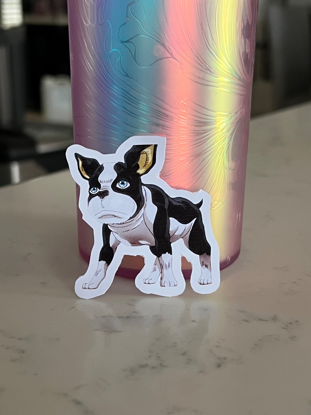Iggy - Anime Sticker - Etsy