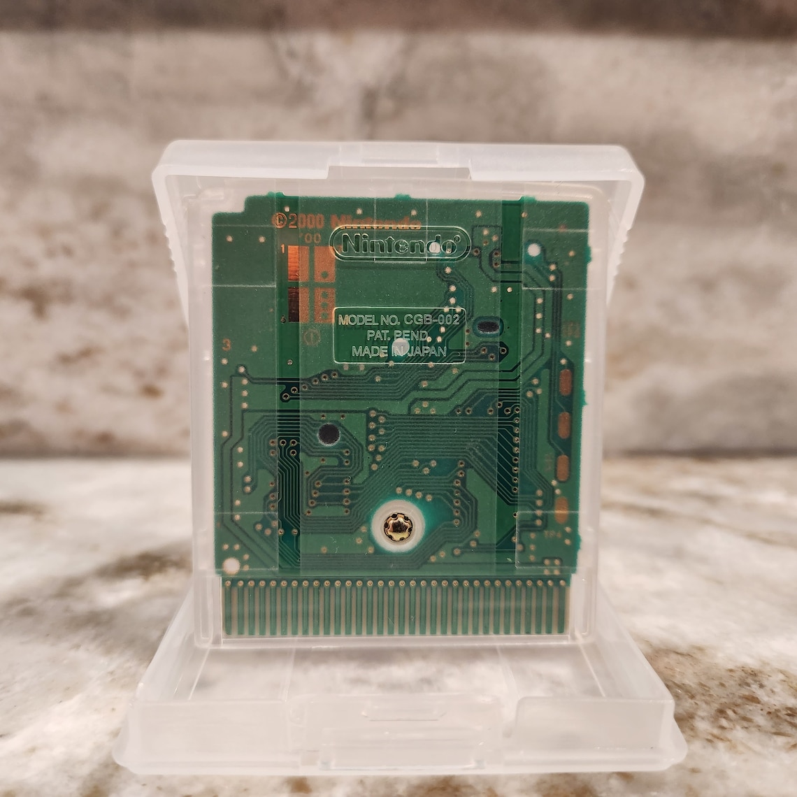 Super Mario Bros. Deluxe Authentic, Game Boy Color Game Cartridge ...