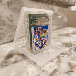 Super Mario Bros. Deluxe Authentic, Game Boy Color Game Cartridge ...