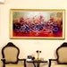 Islamic Wall Art Original Painting| Painting on Canvas Islamic ...