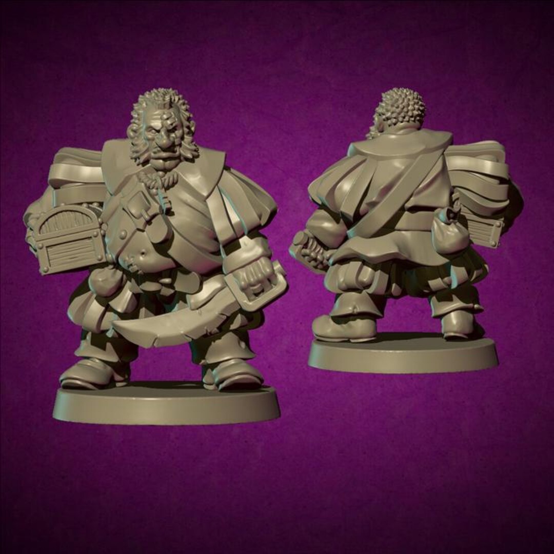 Mom Miniatures Collector Ogre - Etsy