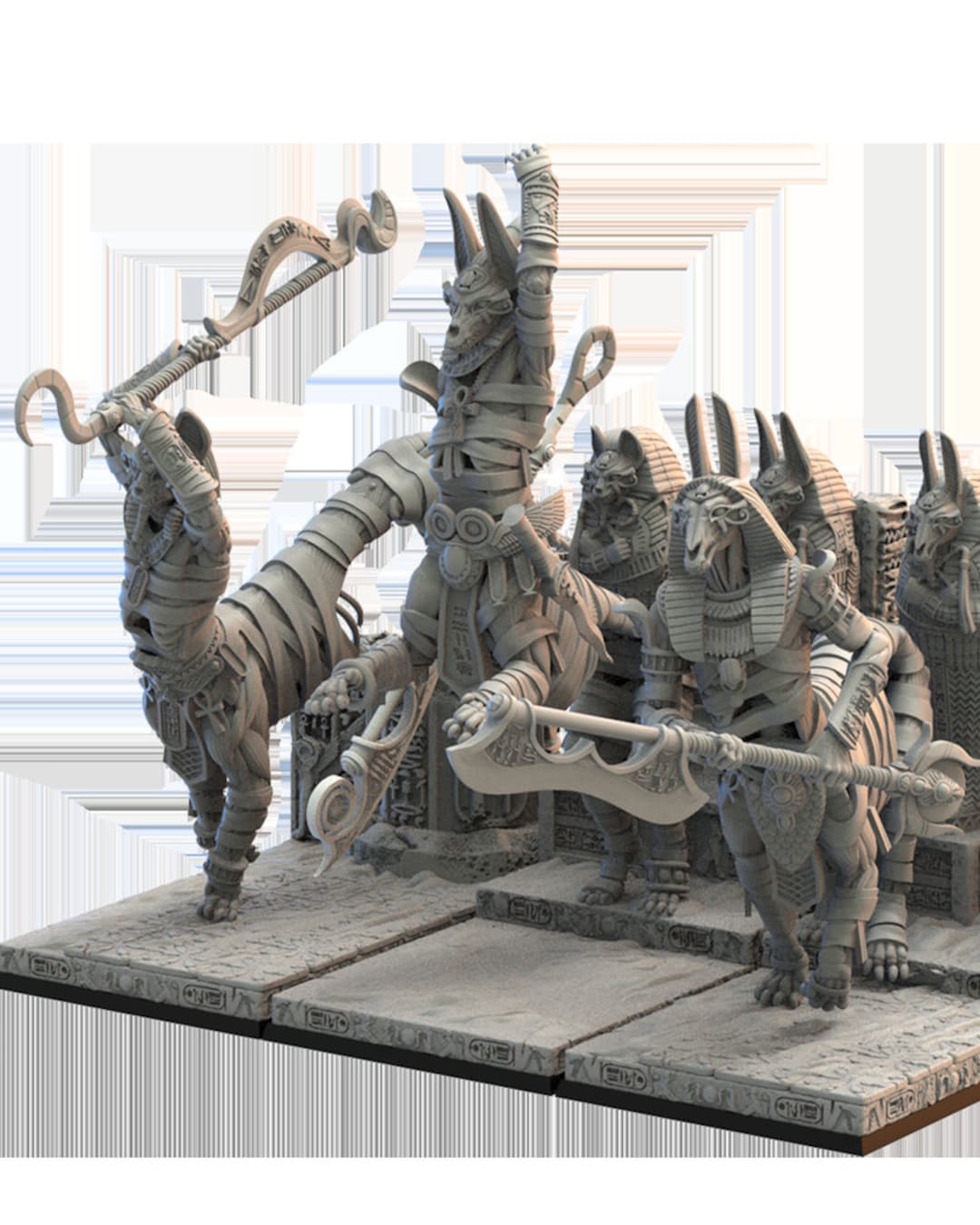 Tomb Guardians Lost Kingdom - Etsy