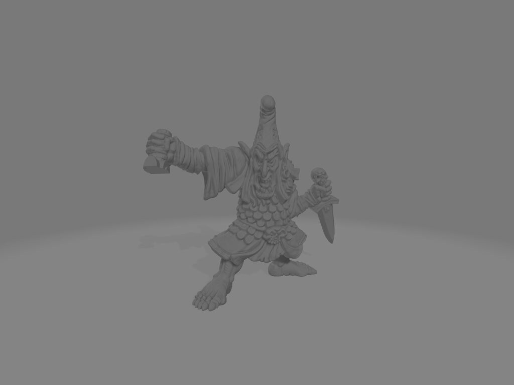 Fabelzel Eastern Goblin Ballista Inc Crew - Etsy