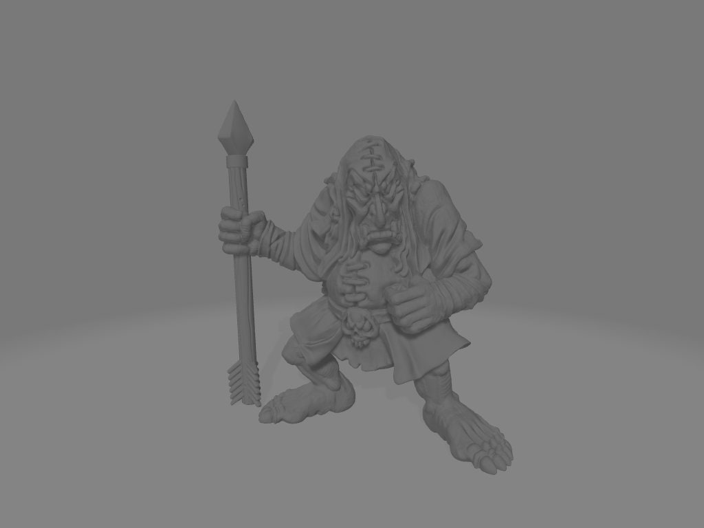 Fabelzel Eastern Goblin Ballista Inc Crew - Etsy